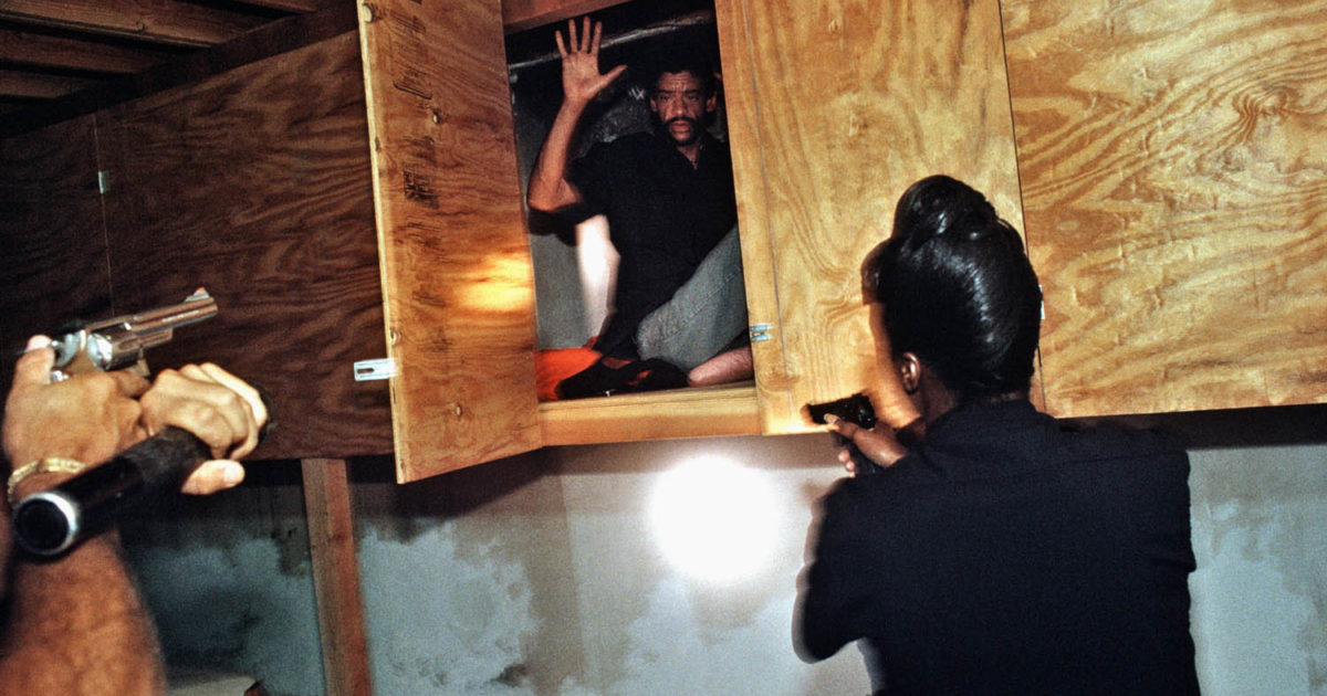 A gripping portrait of the LAPD in the 1990s | Huck