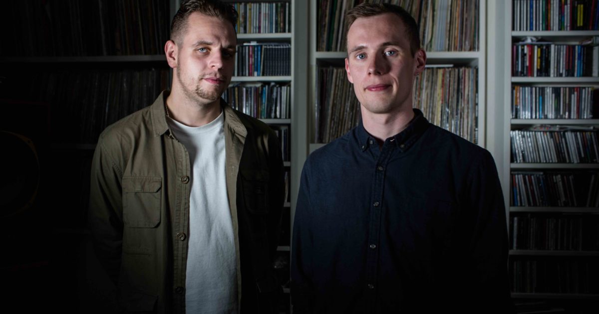 Congi: The Nottingham duo shaking up the post-dubstep sound | Huck