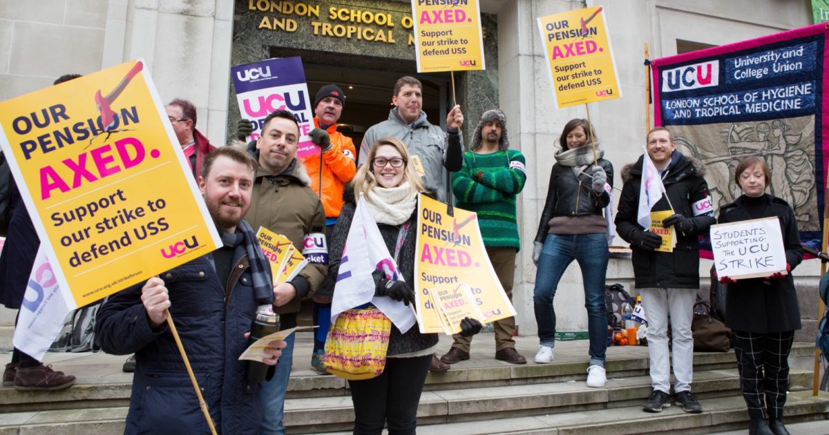 The lecturers' strike offers universities a radical future | Huck