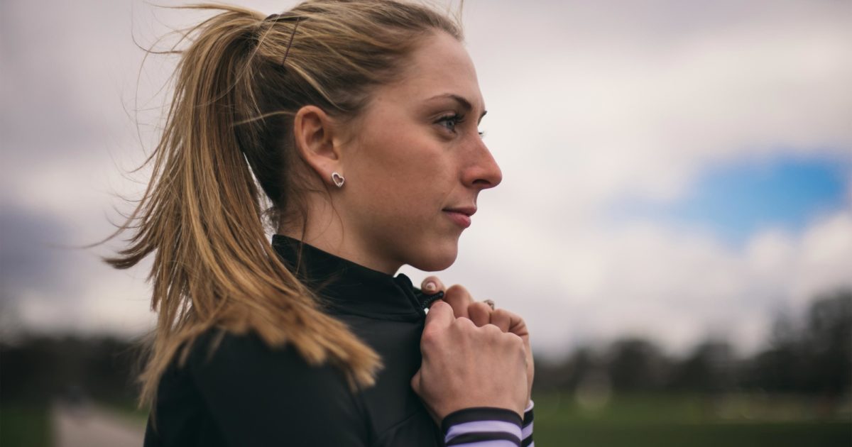 How cyclist Laura Trott conquered ‘The Chimp’ to win Olympic… | Huck