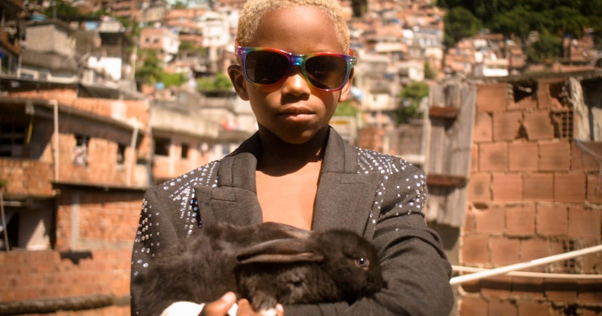 French and Brazilian children of the ghetto dream big | Huck