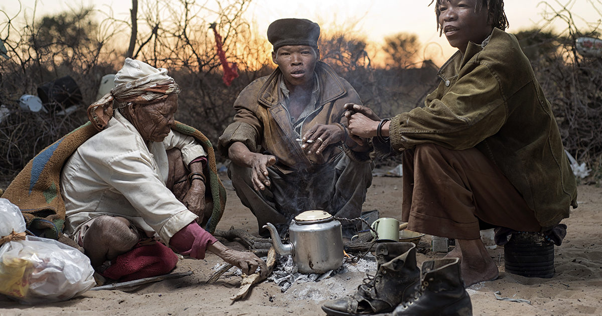 An intimate portrait of life in modern Botswana | Huck