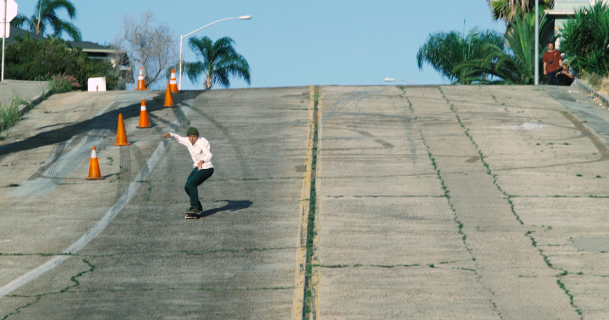 San Diego skater Marius Syvanen shows us his hometown's hidden… | Huck
