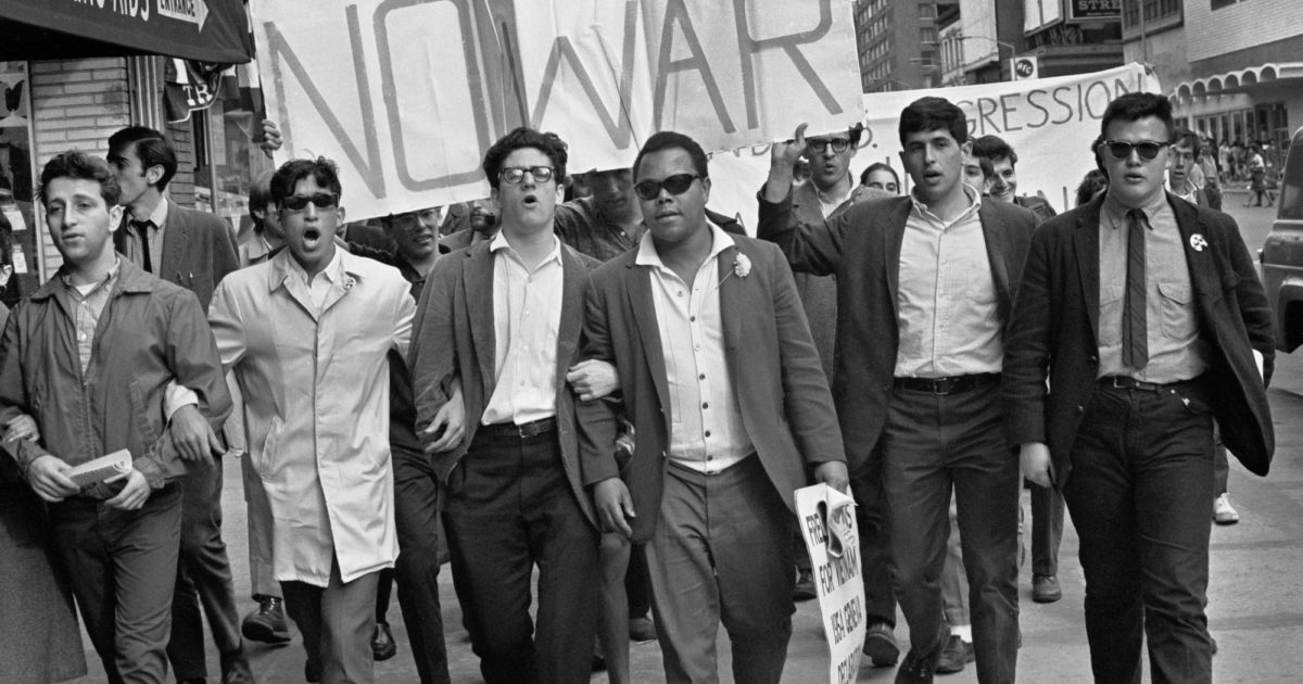 A visual history of resistance in New York City | Huck