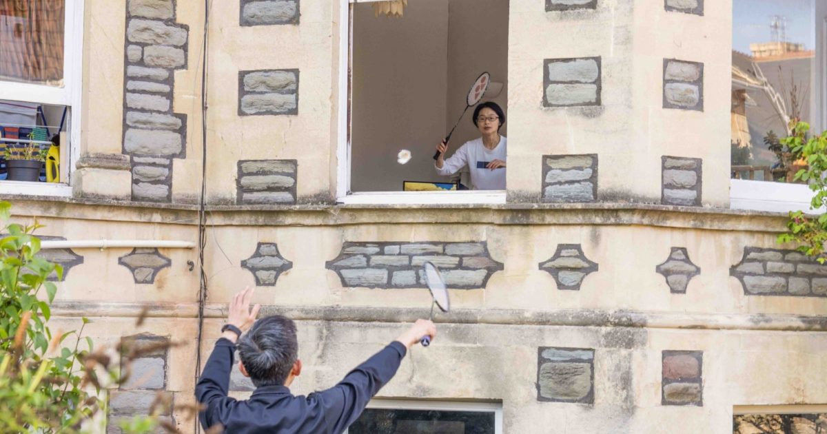 The photographer capturing lockdown’s offbeat moments | Huck