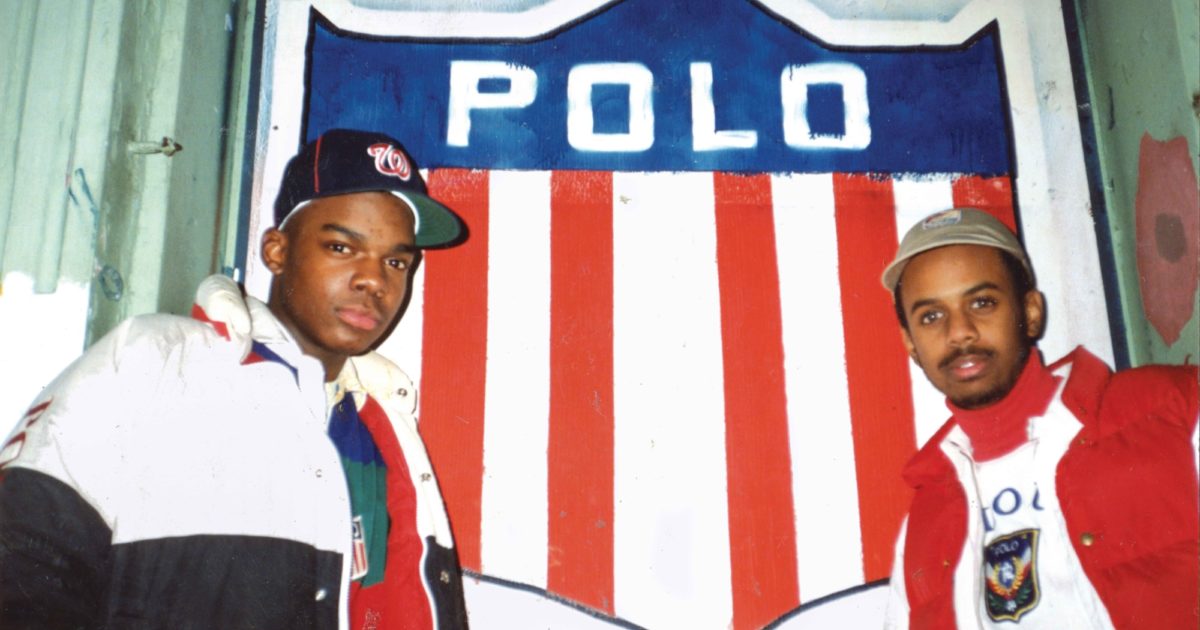 Inside the best dressed gang of 1980s New York | Huck