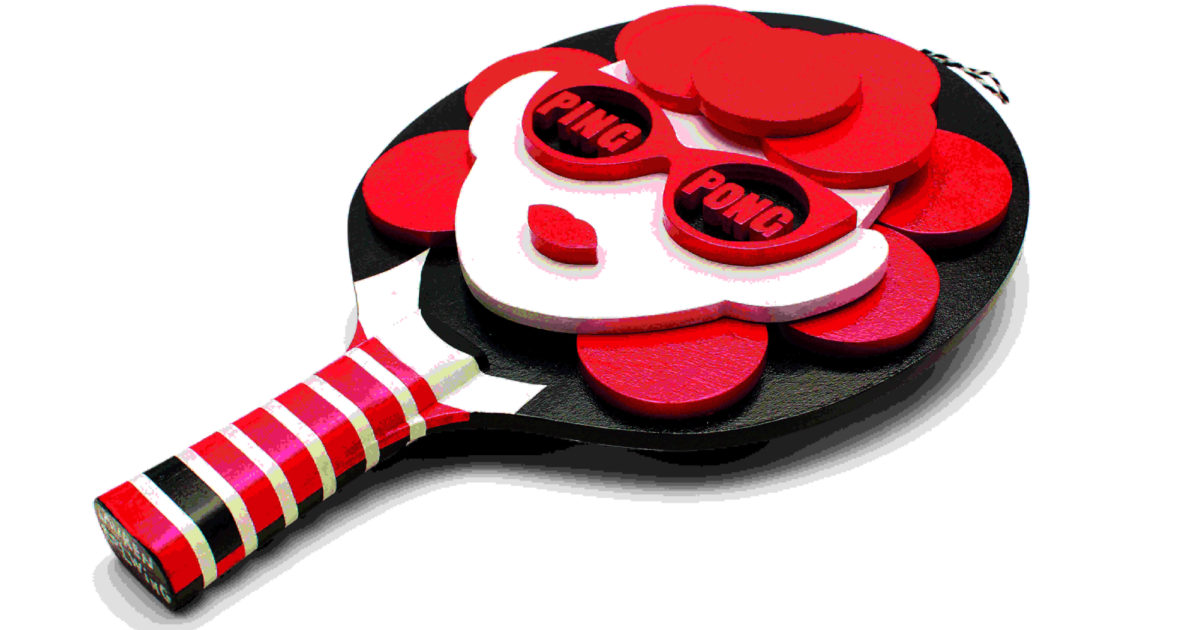 The real art of ping pong | Huck