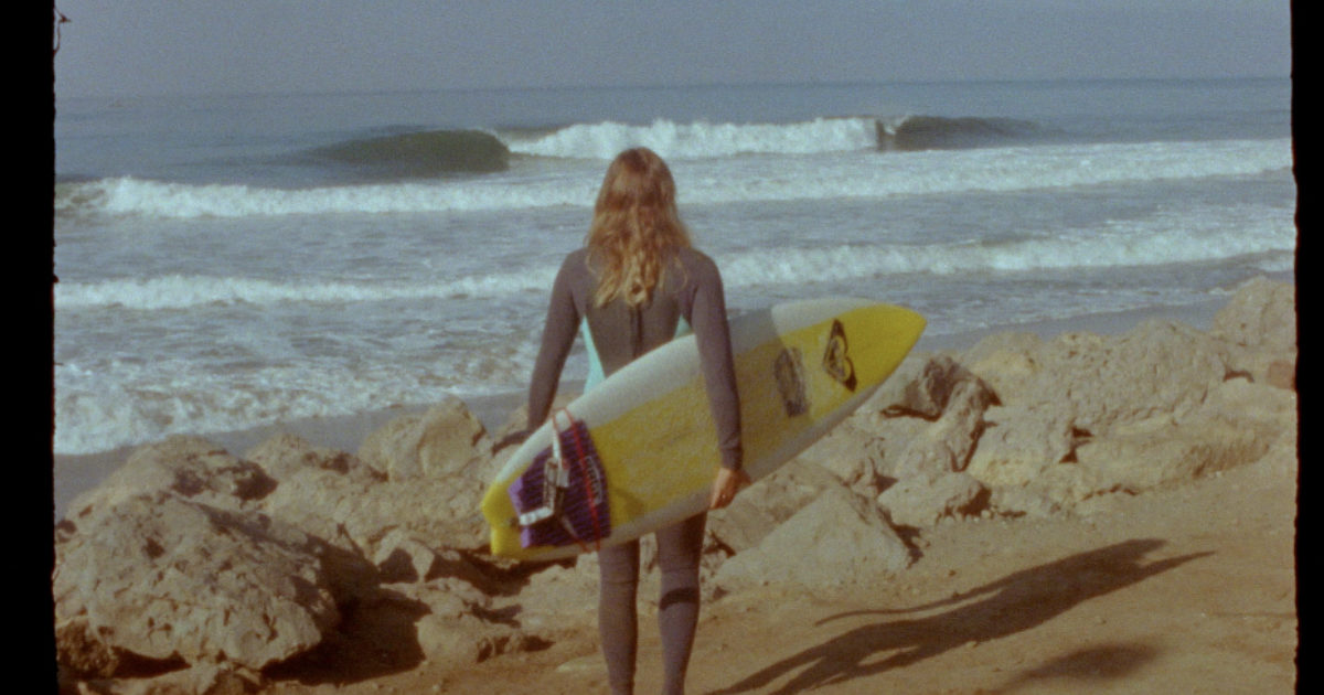 Lee-Ann Curren on the magic of music and surf | Huck