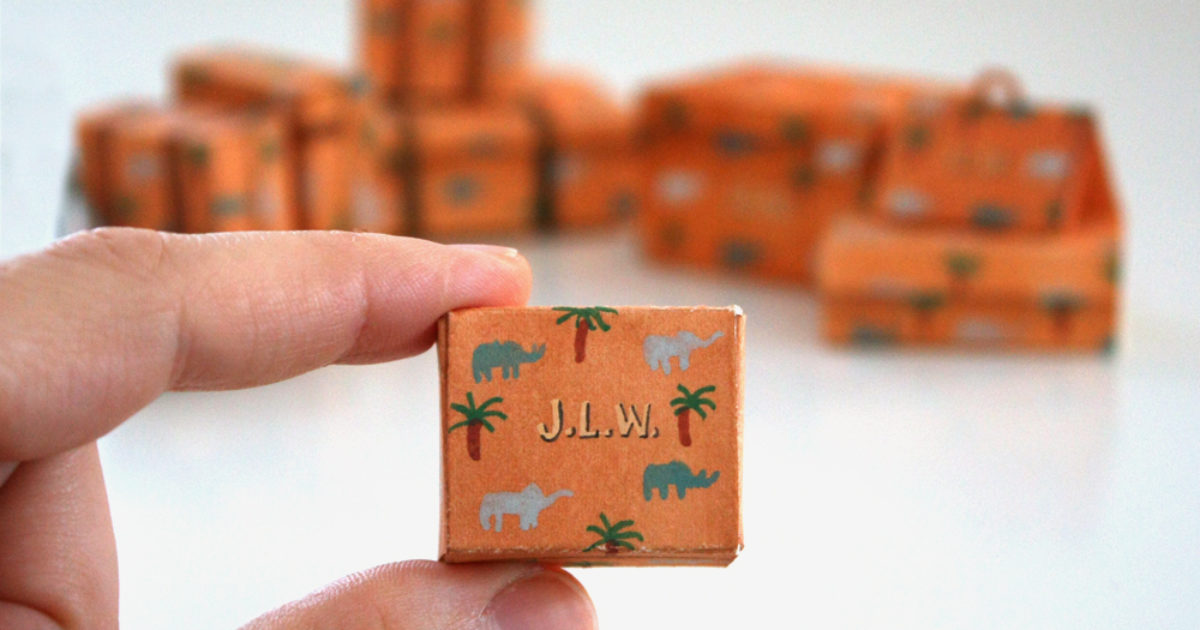 Mar Cerdà: the artist recreating the world of Wes Anderson in… | Huck