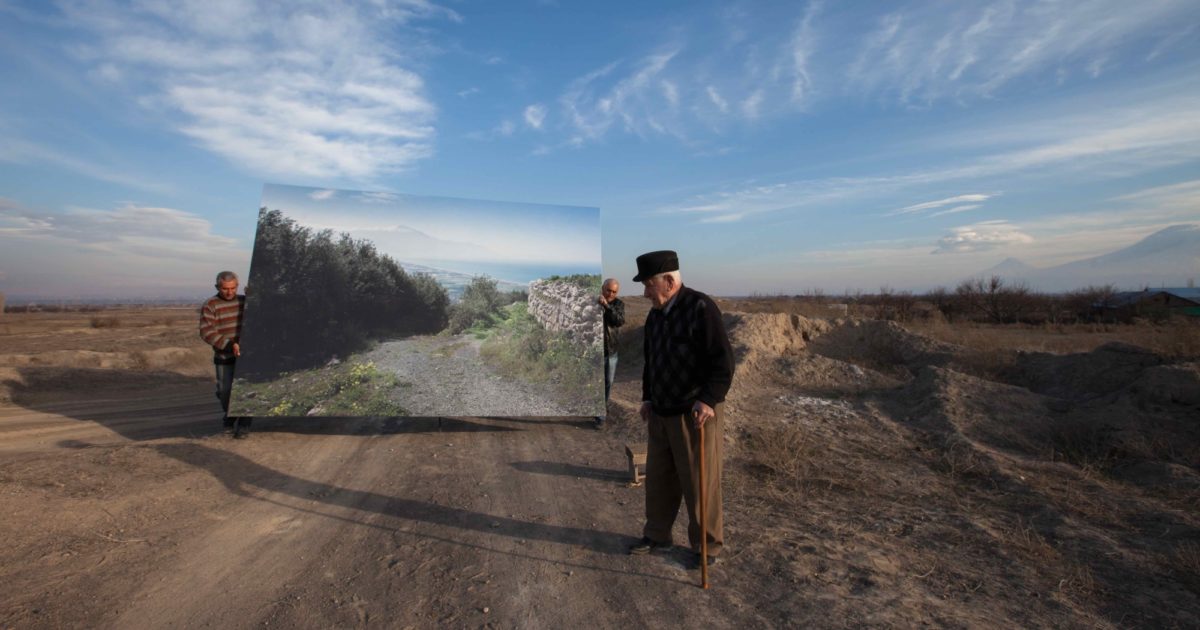 Building bridges to the past with survivors of the Armenian… | Huck