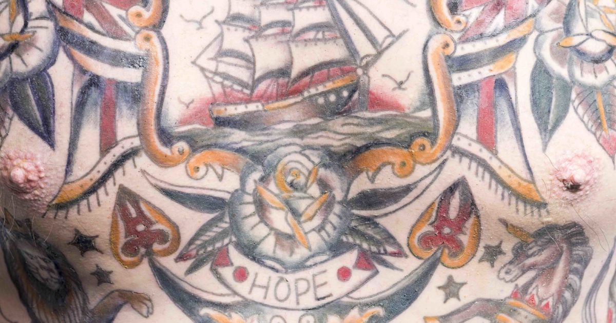 A brief history of the British tattoo | Huck