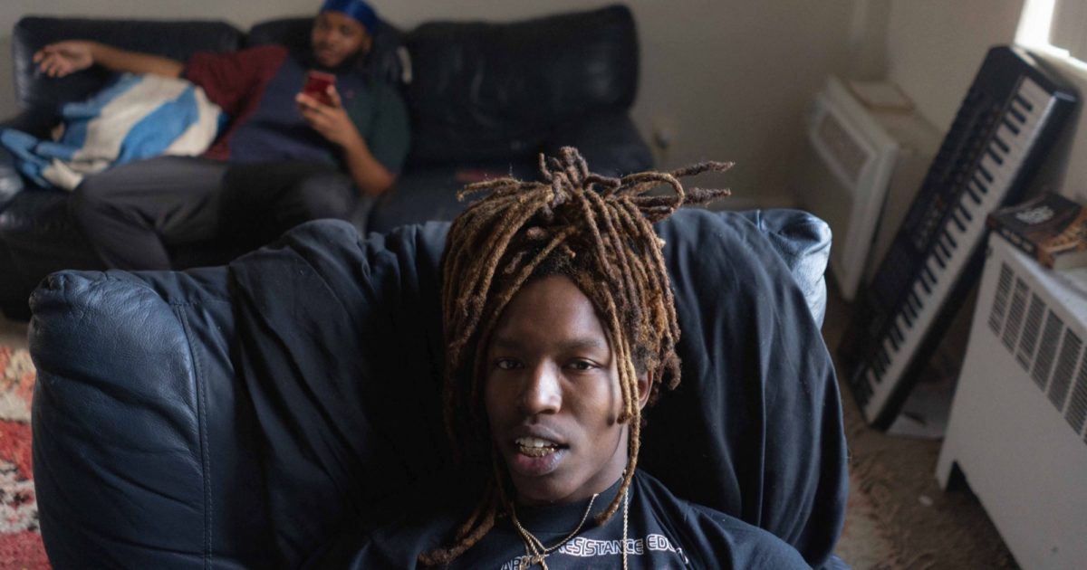 Mavi is an artist on a far-reaching quest for greatness | Huck