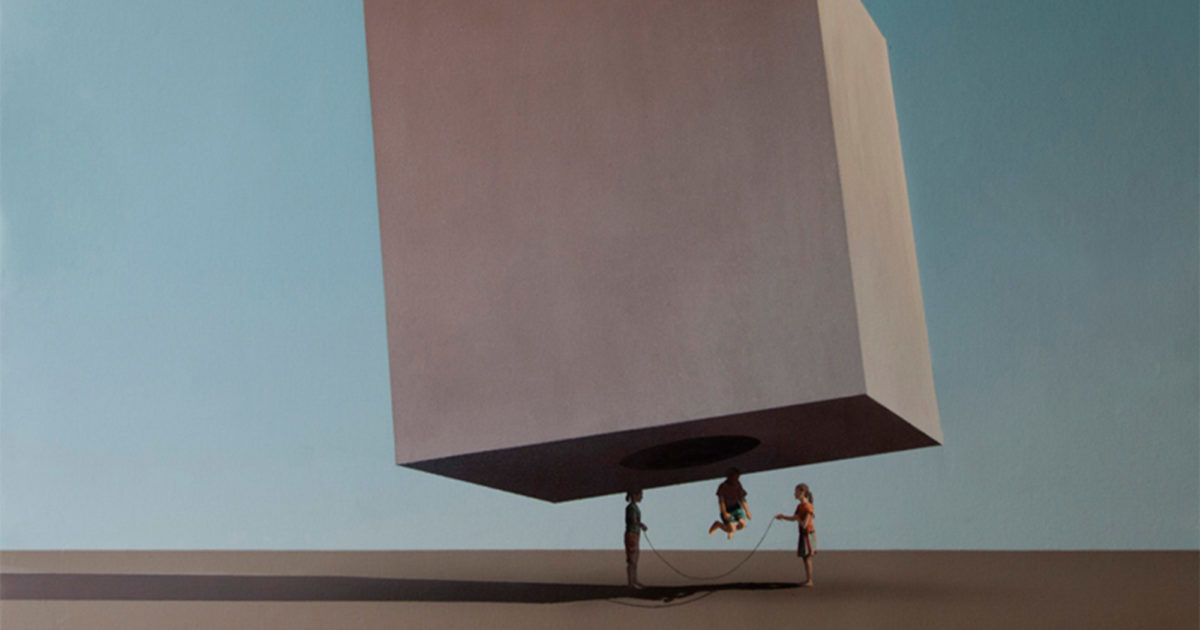 Iran’s most prolific street artist arrives in London | Huck