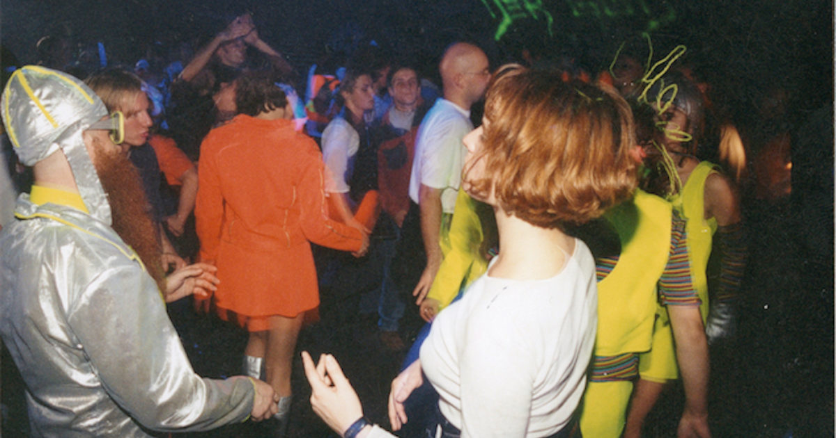 The history of art and rave culture in ’90s Poland | Huck