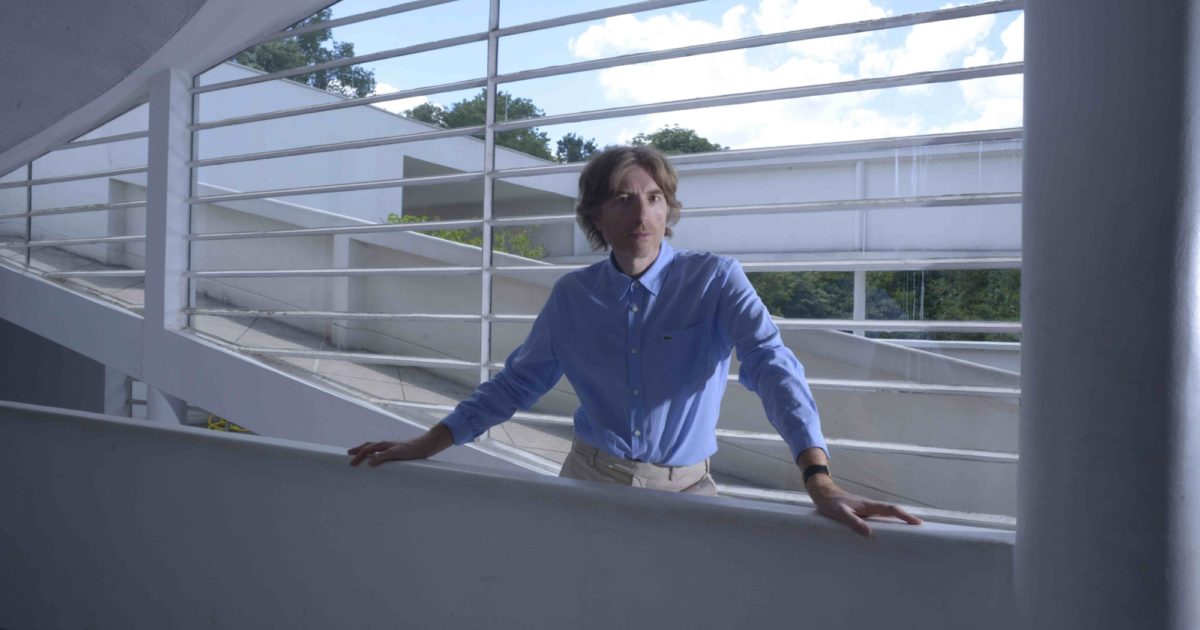 Nicolas Godin: ‘I don’t have an ego, which is very strange’ | Huck