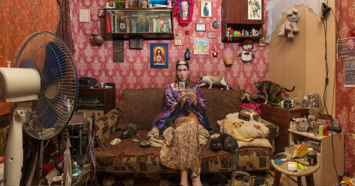 An uncanny portrait of Russia's modern hermits | Huck