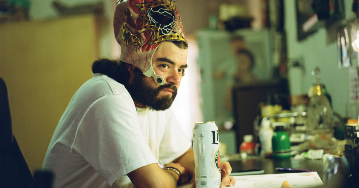 Neck Face: The Pin Hoarder | Huck