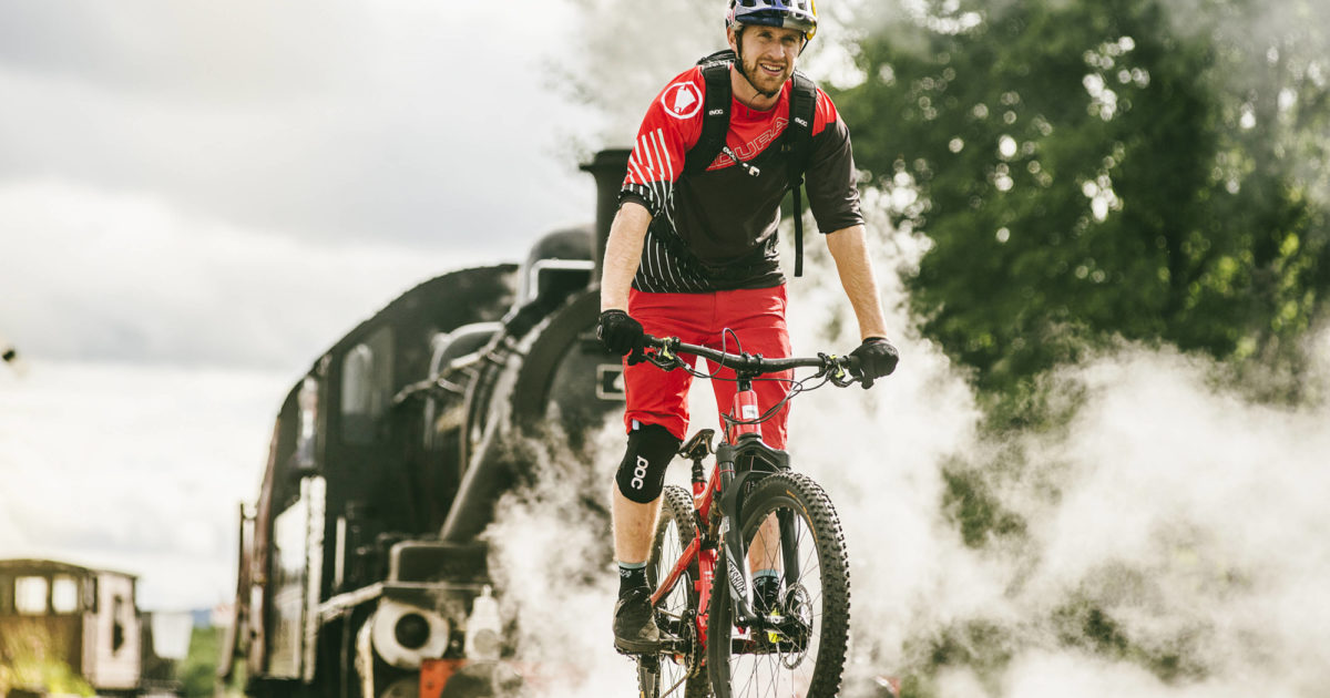 Daredevil Danny MacAskill on conquering his fear of the unknown | Huck