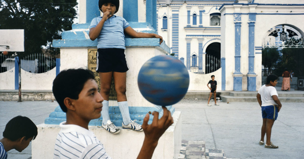 Photographer Alex Webb shares the secrets to his success | Huck