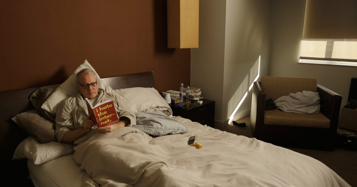 A blunt conversation about life online with Bret Easton Ellis | Huck