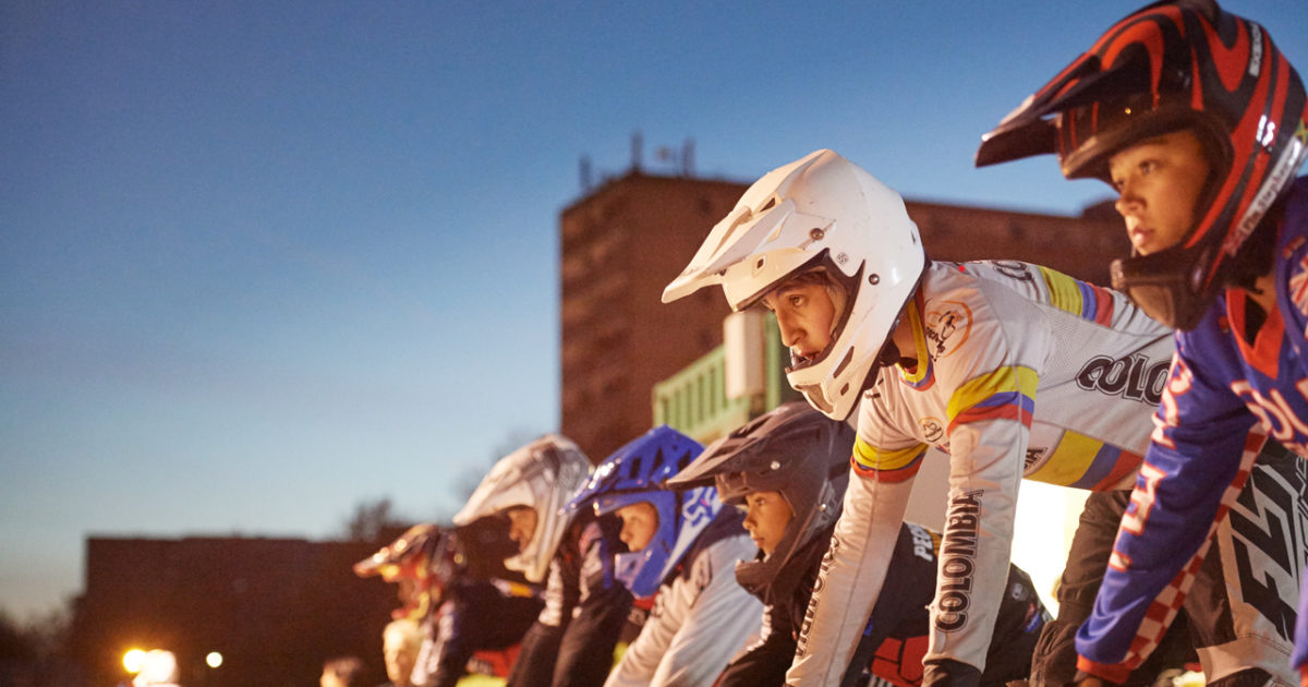 The elite BMX crew that no one took seriously… until they… | Huck