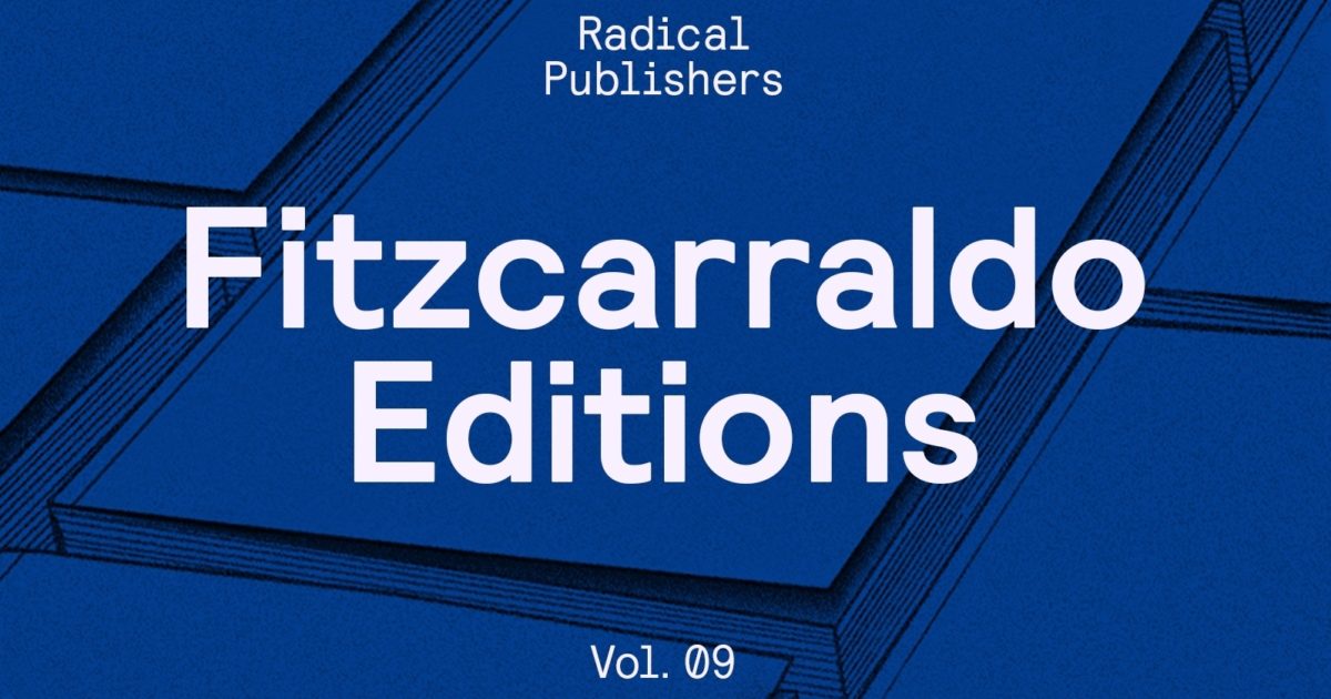 Inside the UK’s most radical indie publishers | Huck