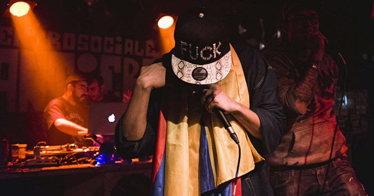 Inside the unlikely hip hop scene taking root in Italy | Huck