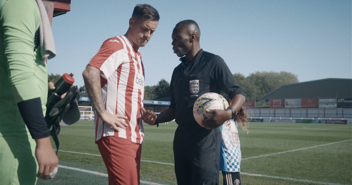 Inside the world of football’s unsung heroes: the referees | Huck