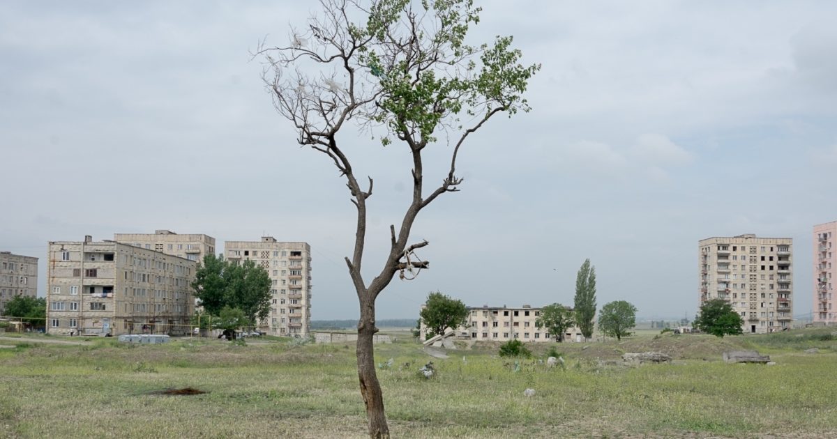 The forgotten housing estate that was once a Soviet utopia | Huck