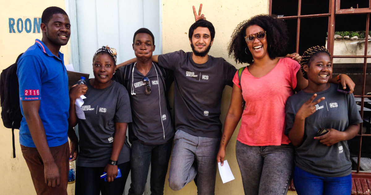 Why international volunteering is more important than ever | Huck