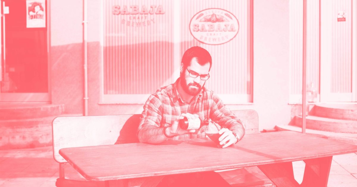 Sabaja are leading a punk-inspired brewing revolution in Kosovo | Huck