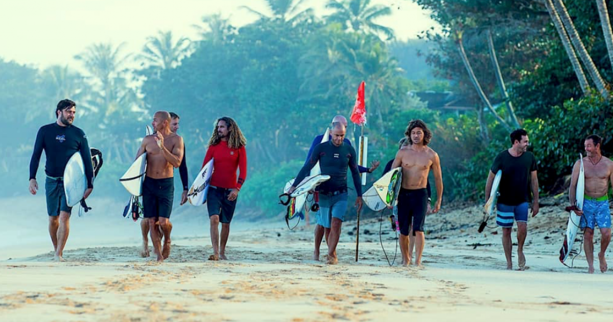 Looking back with the surf crew who inspired a generation | Huck
