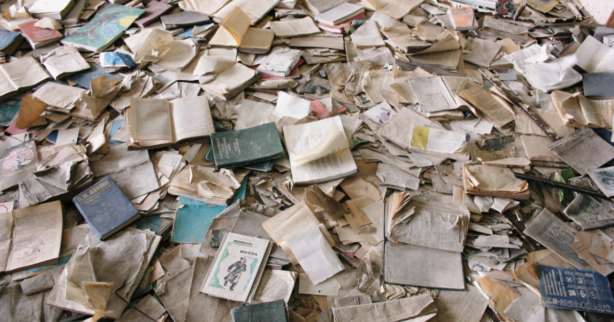 UK skate pro Dan Cates explores Chernobyl’s post-apocalyptic… | Huck