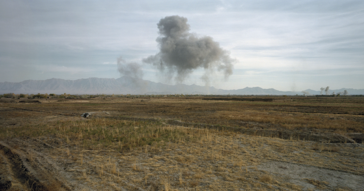 150 years of conflict in haunting images that will make you… | Huck