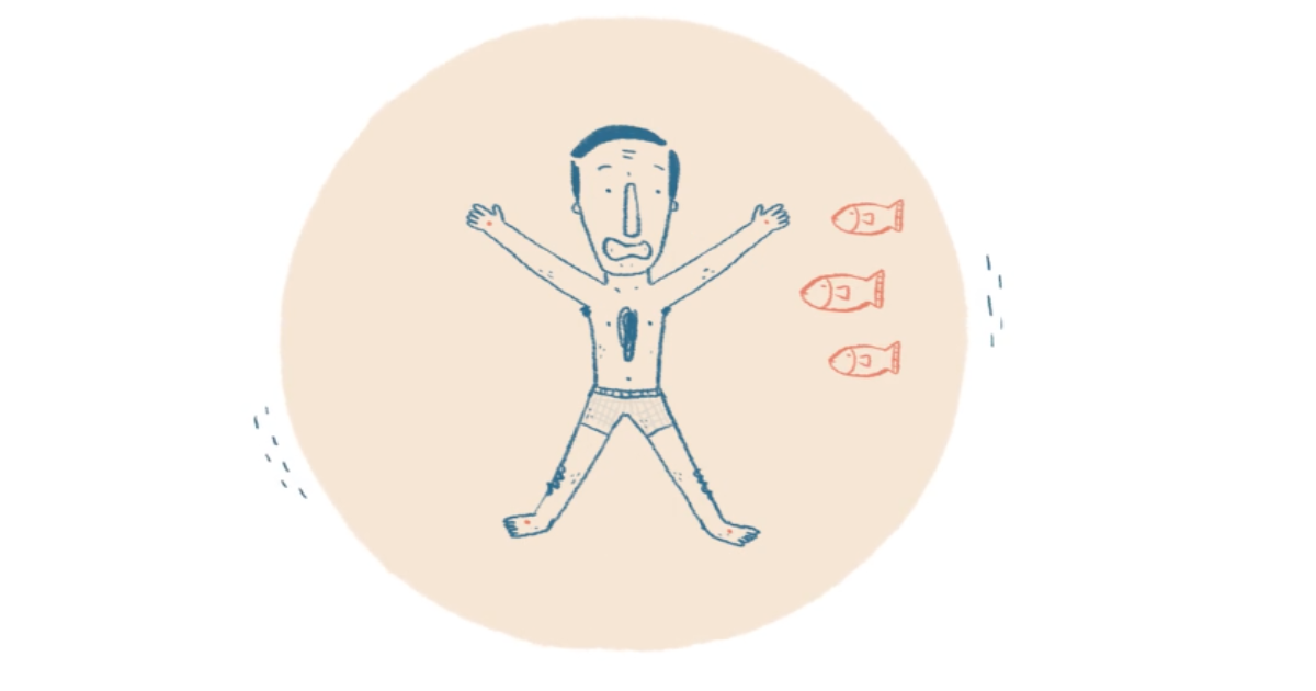 Surfer Rob Bain describes what it's like to survive a tsunami | Huck