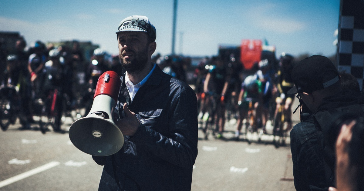 The world's most popular underground race series comes to… | Huck