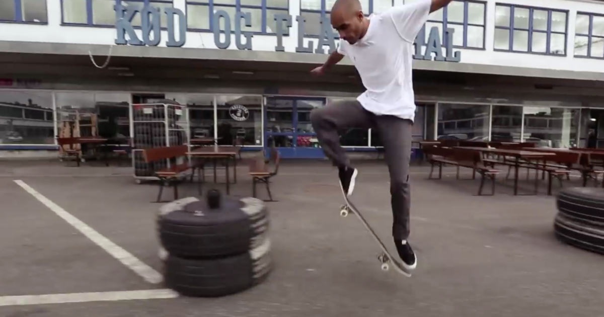 Cruising the skate utopia of Copenhagen | Huck