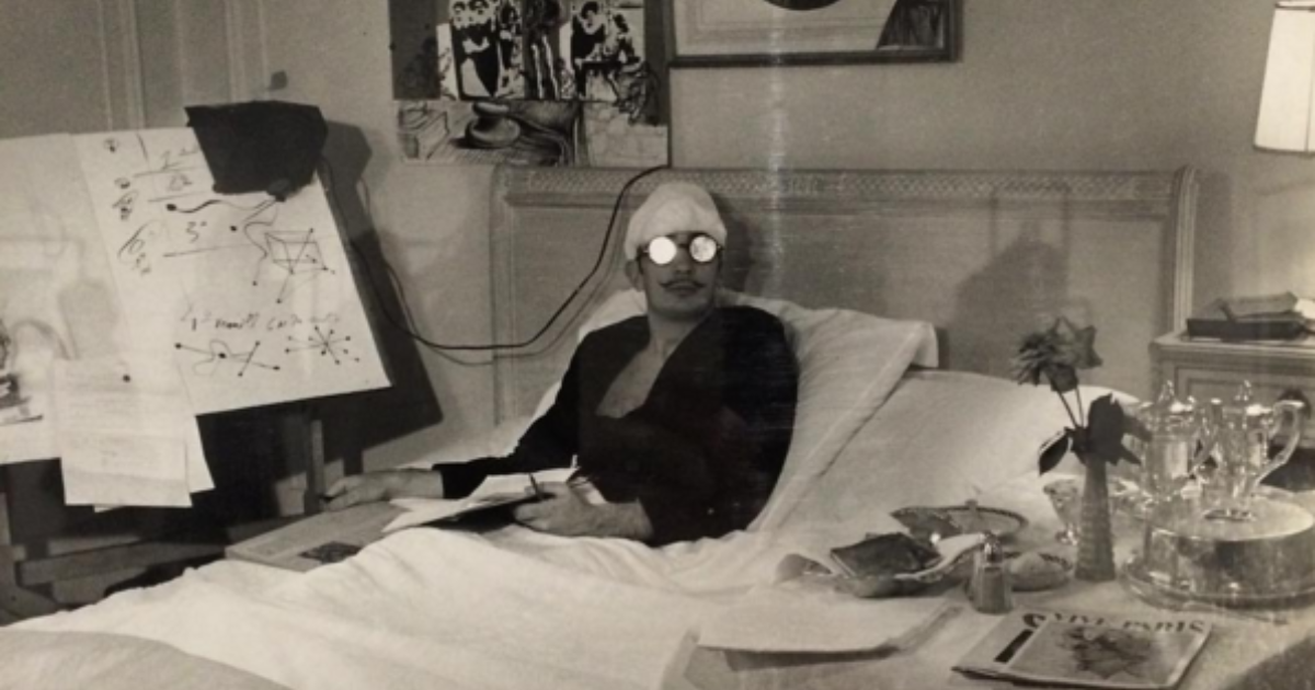 Eight artists who made masterpieces in bed | Huck