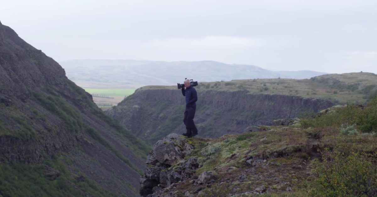 Blue Planet director shares his tips on shooting nature | Huck