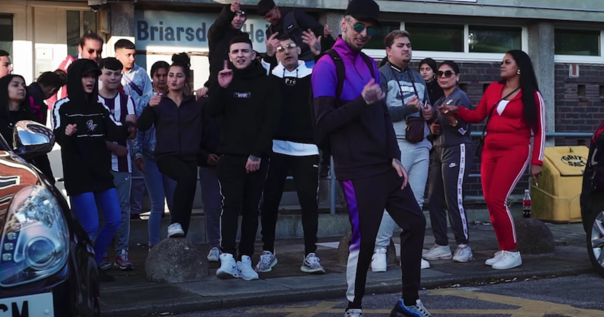 The rising Czech rappers making a name for themselves in Leeds | Huck