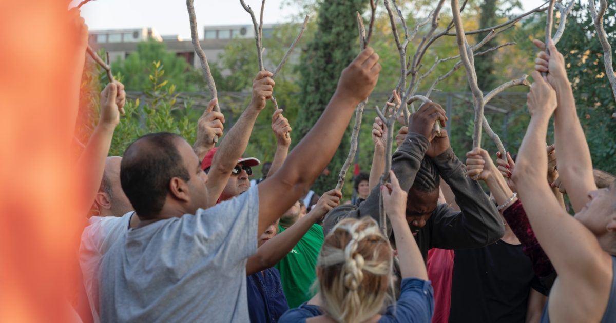 Yellow Days festival: the power of community, in action | Huck