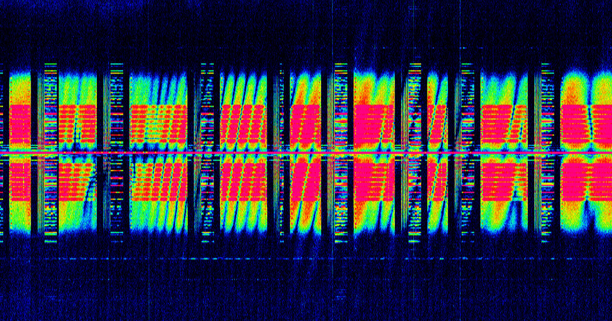 Capturing the eerie voices of old spy radio broadcasts | Huck