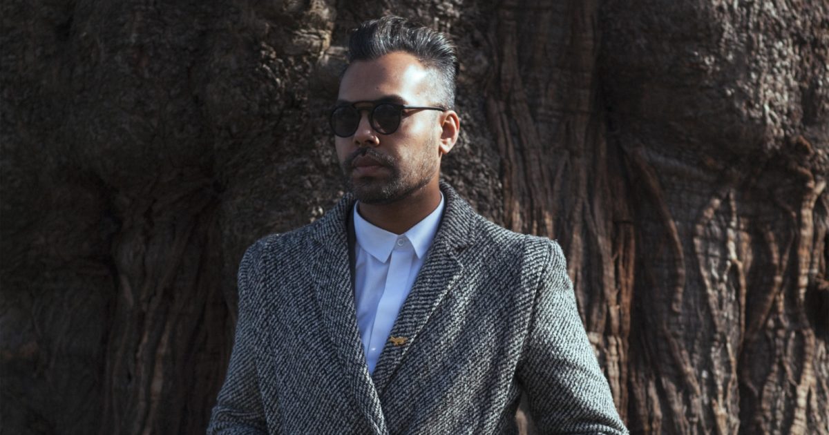 Shumon Basar had to lose his bearings before he found his way | Huck