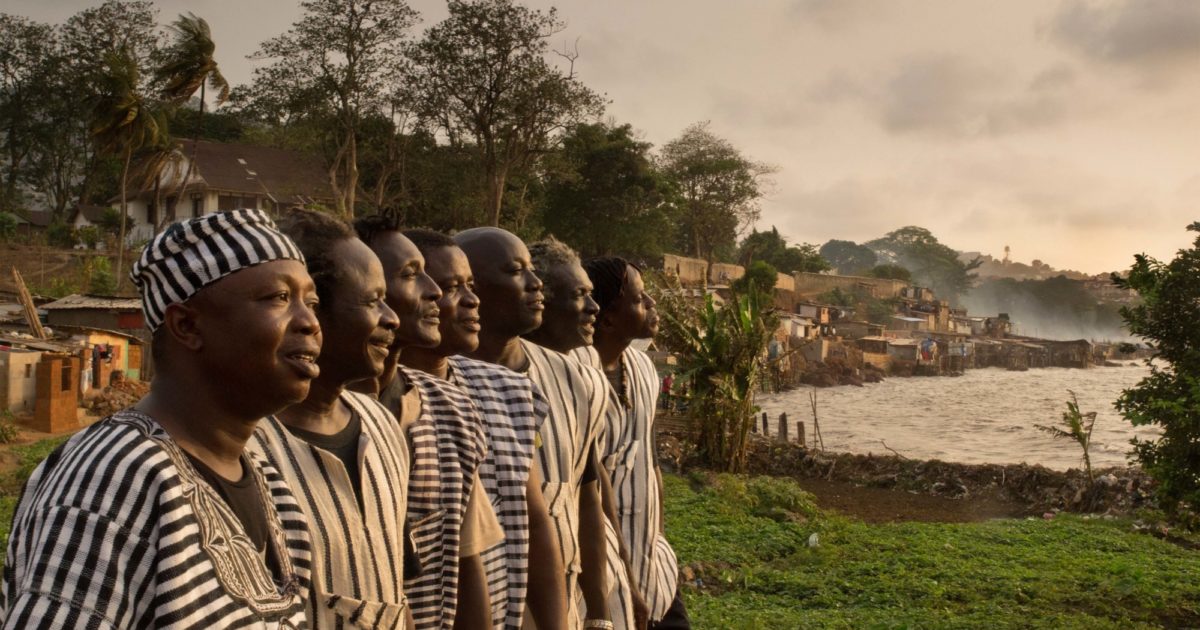 Sierra Leone's Refugee All Stars | Huck