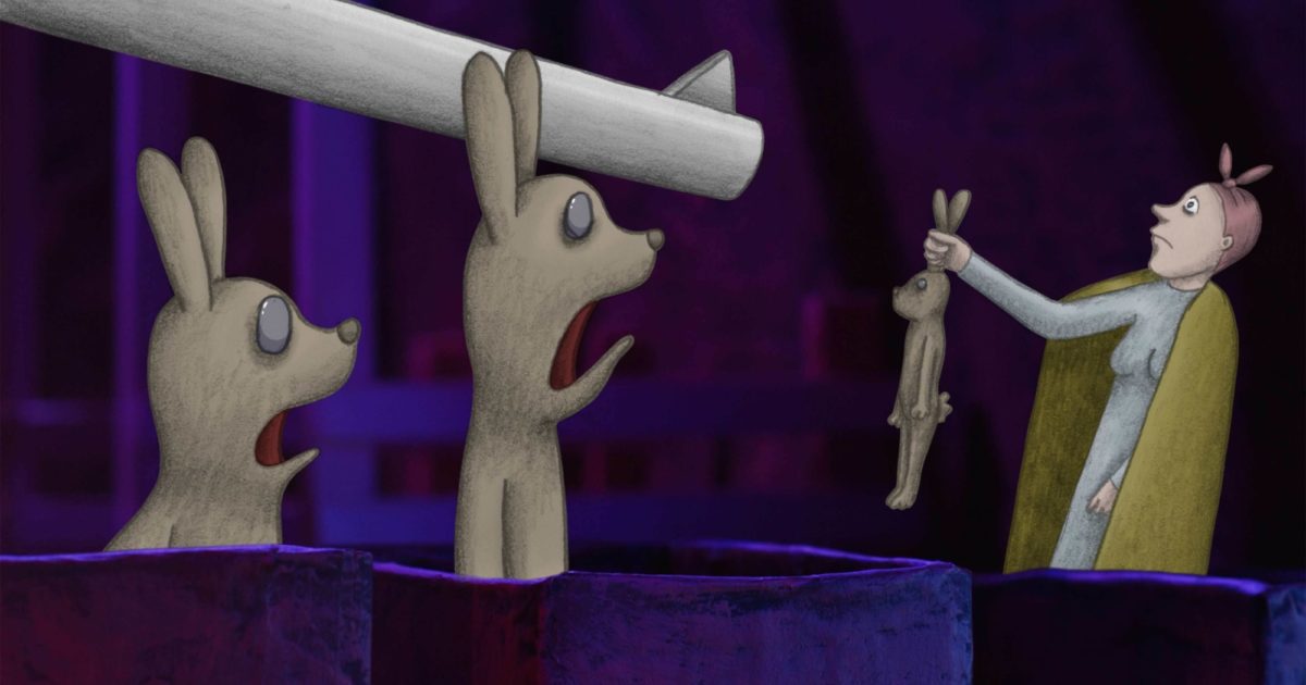 Provocative animator Signe Baumane’s quest for sanity | Huck