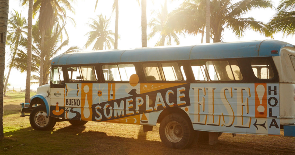 Someplace Else | Huck