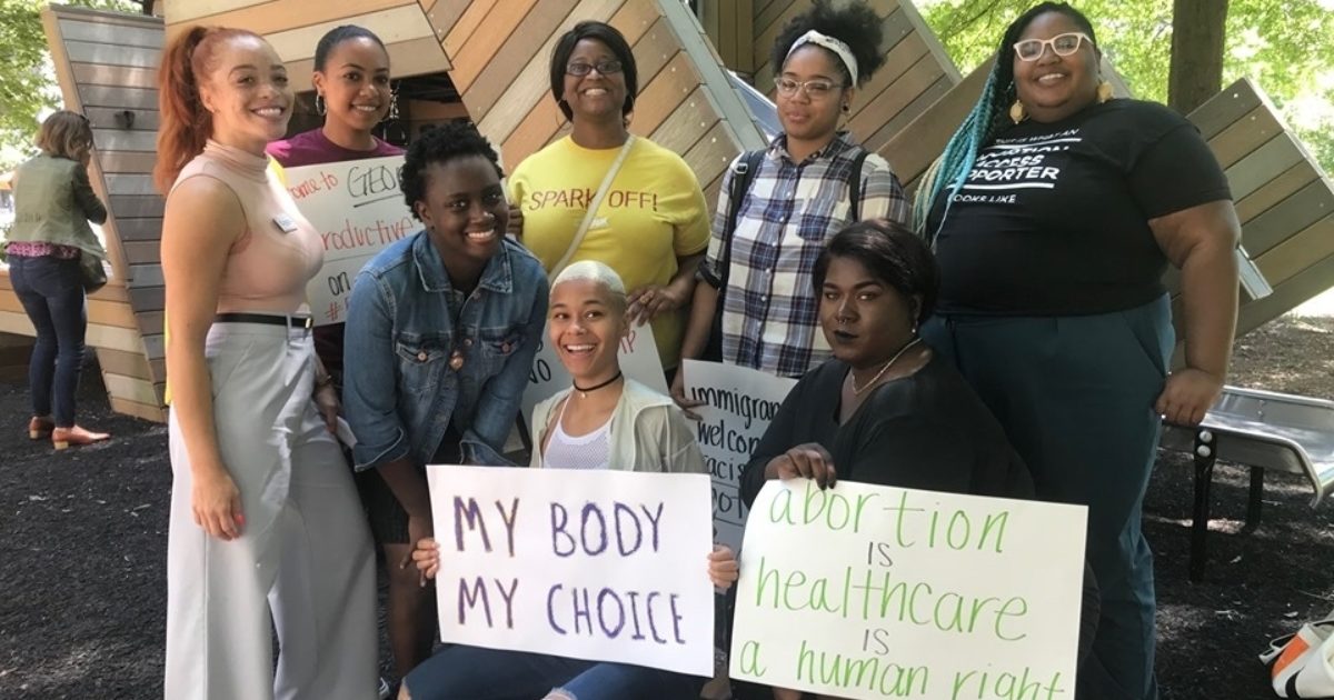 The coalition battling Georgia’s calamitous ‘heartbeat bill’ | Huck
