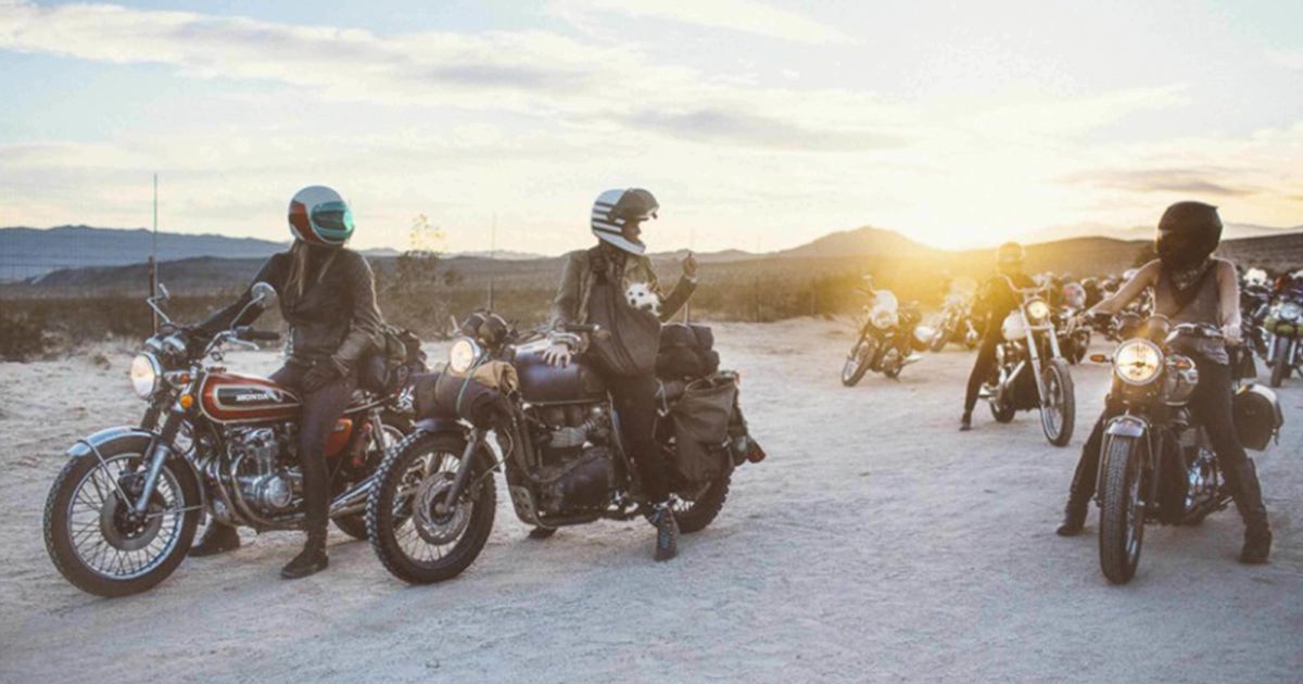 Emily Winiker Babes Ride Out | Huck | Huck