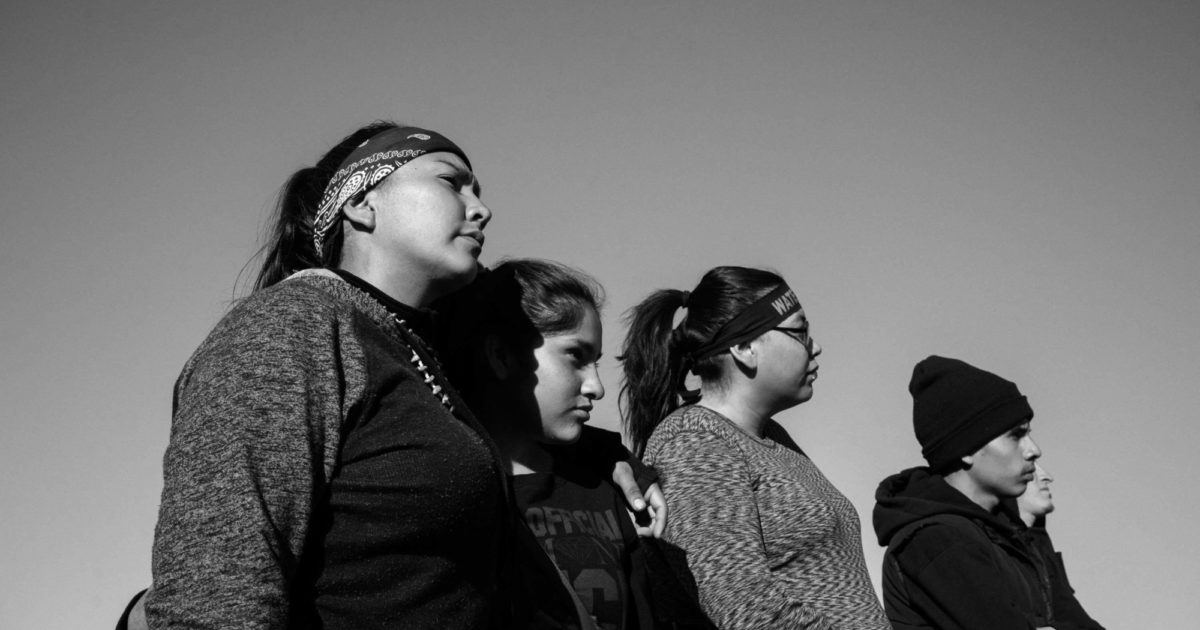 The young women activists who led Standing Rock to victory | Huck