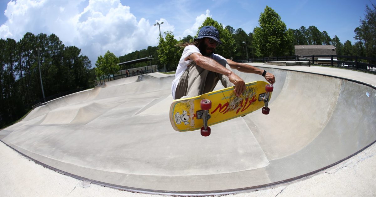 10 minutes with skate legend Tony Alva | Huck